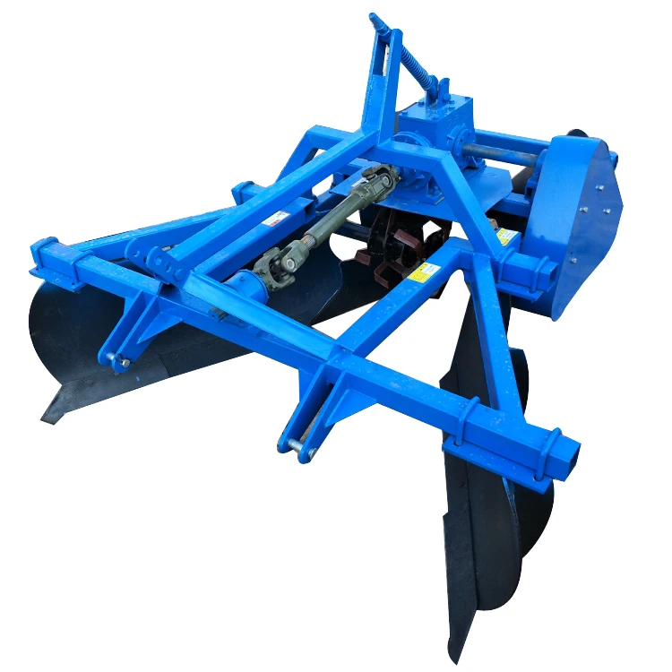 High Productivity Farm Cultivator - Paddy Field Bed Ridger