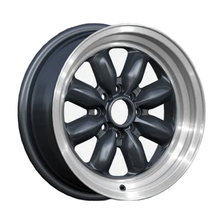 Concave 15x7 Alloy Wheel Rims,Flow Forming 4 Hole Pcd 100 120 Car Rims ...