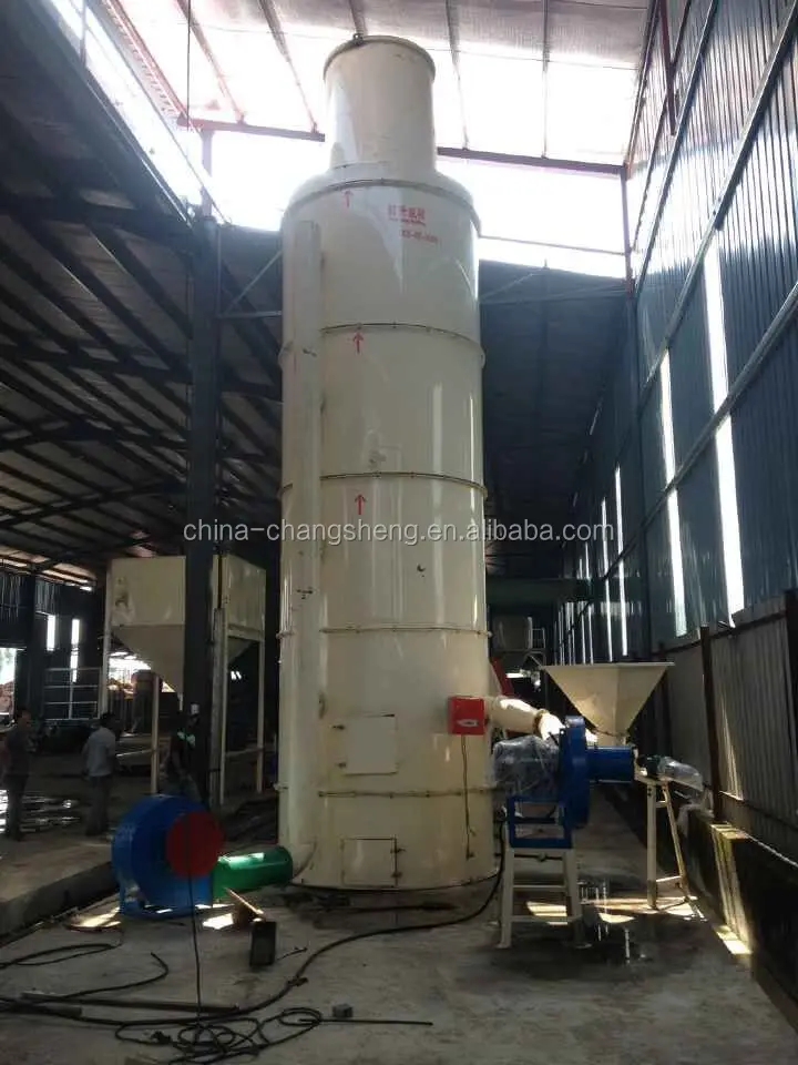 Csd Agricultural Palm Efb Fiber Rotary Drum Dryer Machine For Empty ...