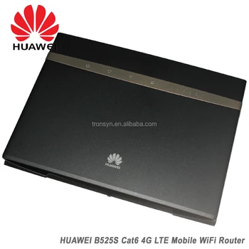 Huawei B525 B525s-23a 4g Lte 300mbps Cat6 Cpe Wireless Router Support ...