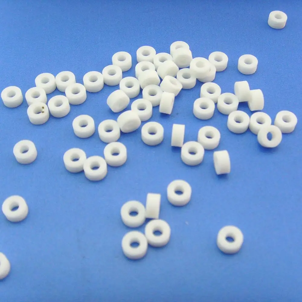 Electrical Ceramic Insulator Heating Element Steatite Beads - Buy ...