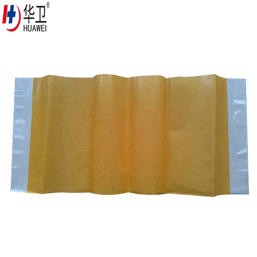 Iodine Rolled Sterile Surgical Incise Film - Adhesive & Transparent