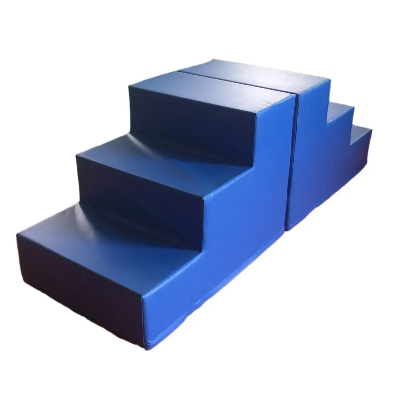 Color Kid's Soft Play Stair For Preschool Kids Equipment,Playground ...