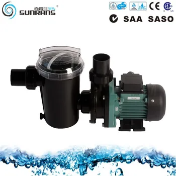Swimming Pool Circulation Pump With Filter Fiberglass Pool Water Filter ...