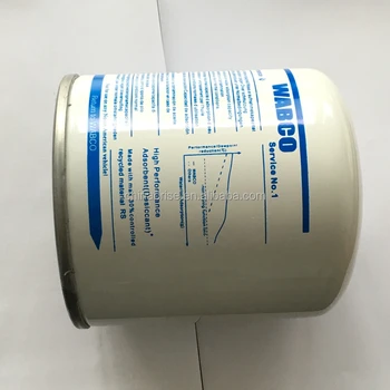 Air Dry Filter Az9100368471 Wabco Truck Air Dryer 4324102412 - Buy Air ...