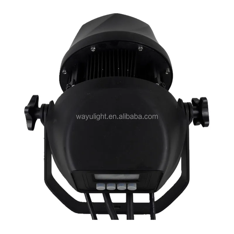 Professional Outdoor Waterproof Ip65 Led Par Can 200 Watt Dmx Par64 ...