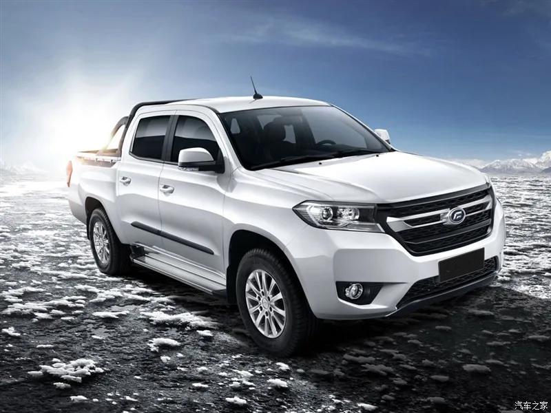 4 Cylinder China Diesel Pickup Trucks - Buy Chinese Pickup Trucks,China ...