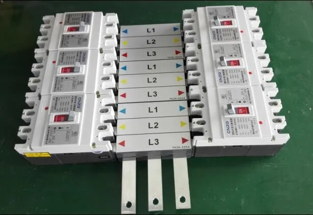 DB Busbar & MCPD Nedir? - Manifacture Product MCCB Copper Busbar Pan ...
