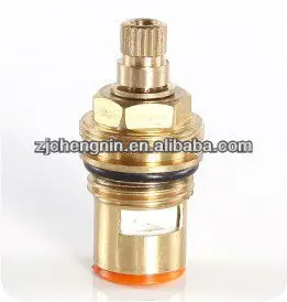 Valve Core Ceramic Faucet Brass Cartridge Diverter Cartridge - Buy ...
