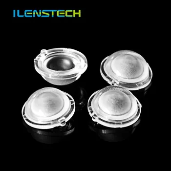 Optical Tv Lens Housing Lens Abs Pmma Pc 2835 3030 Tv Backlight Led ...