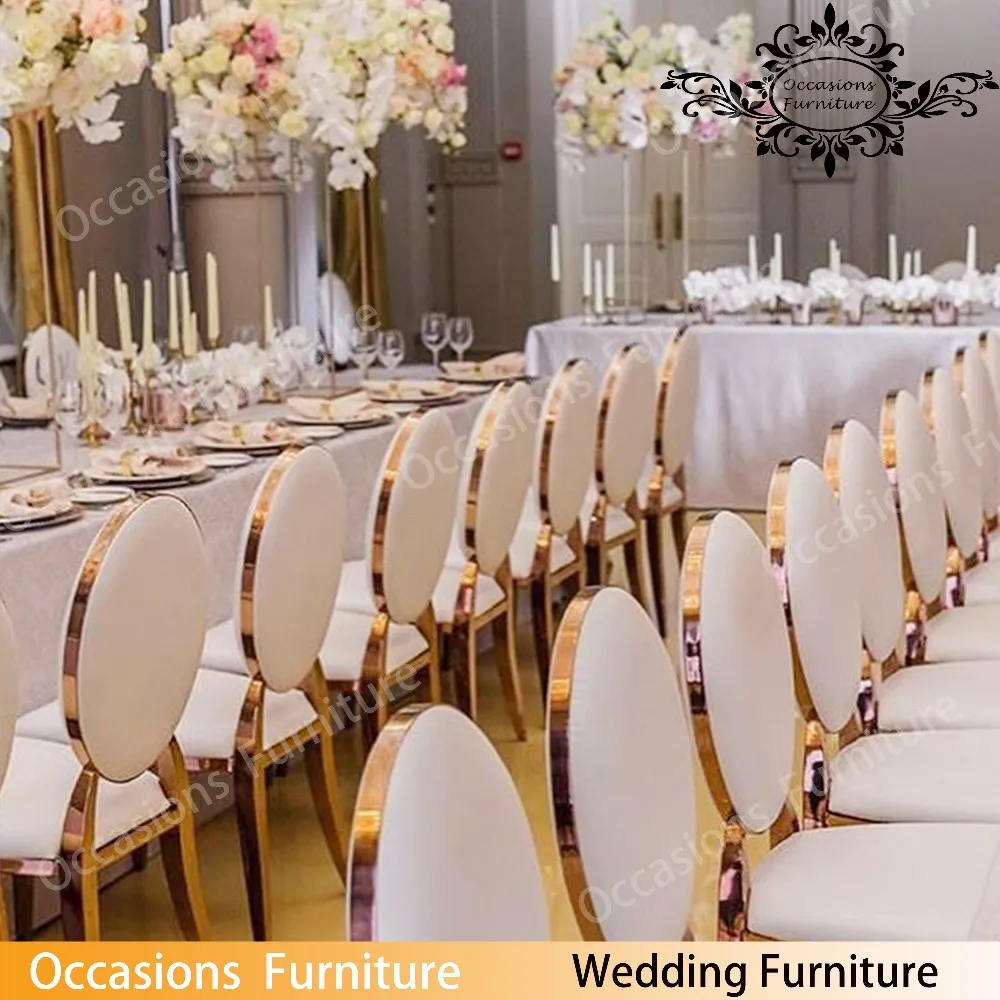 Occasions Furniture Brand Luxury Wedding Events Chair - Buy Wedding ...