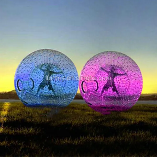 Ifun Big Air Inflatable Human Bubble Ball /inflatable Zorb Ball For ...