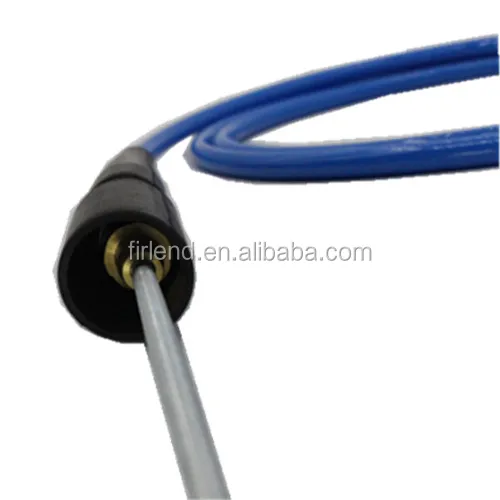 Otc Robot Automatic Welding Wire Liner Welding Torch Liner Steel Liner ...