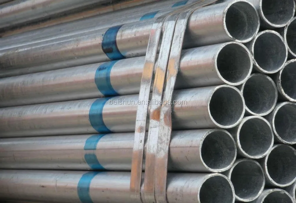 Galvanized Steel Pipe ASTM A53 Schedule 40, View astm a53 schedule 40 ...