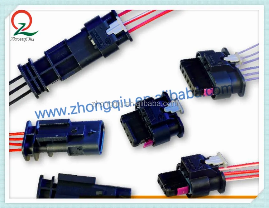 6 Pin Tyco Accelerator Throttle Pedal Position Automotive Sensor ...