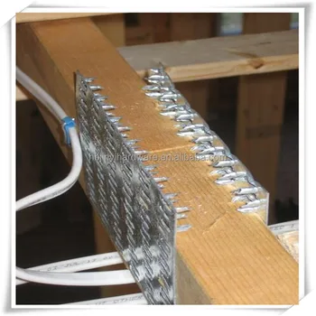 Quality Truss Nail Plate For Timber Connector Roof Truss