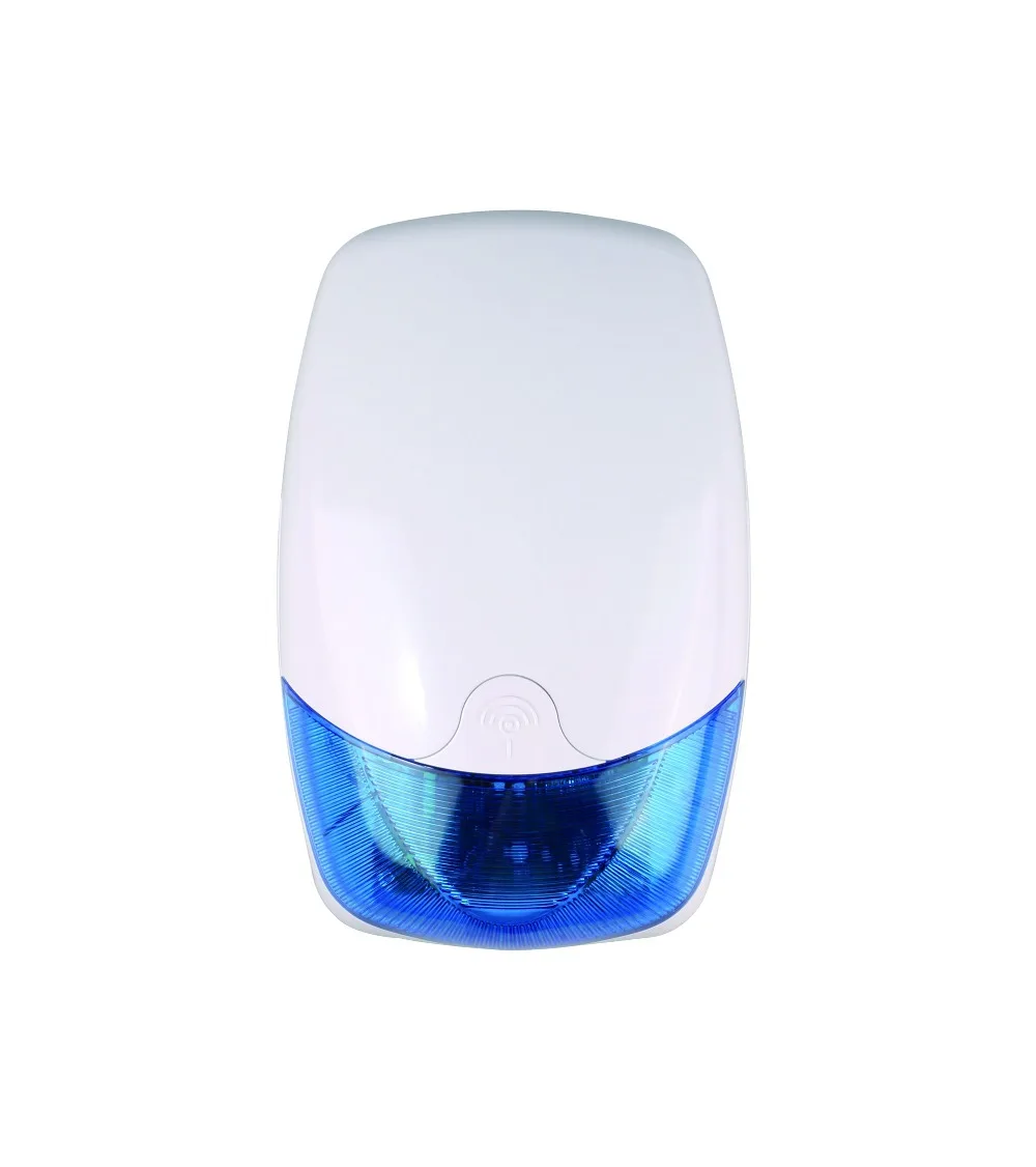 Wired Outdoor Siren With Battery Backup Hx-sl900 - Buy Alarm Siren/horn ...