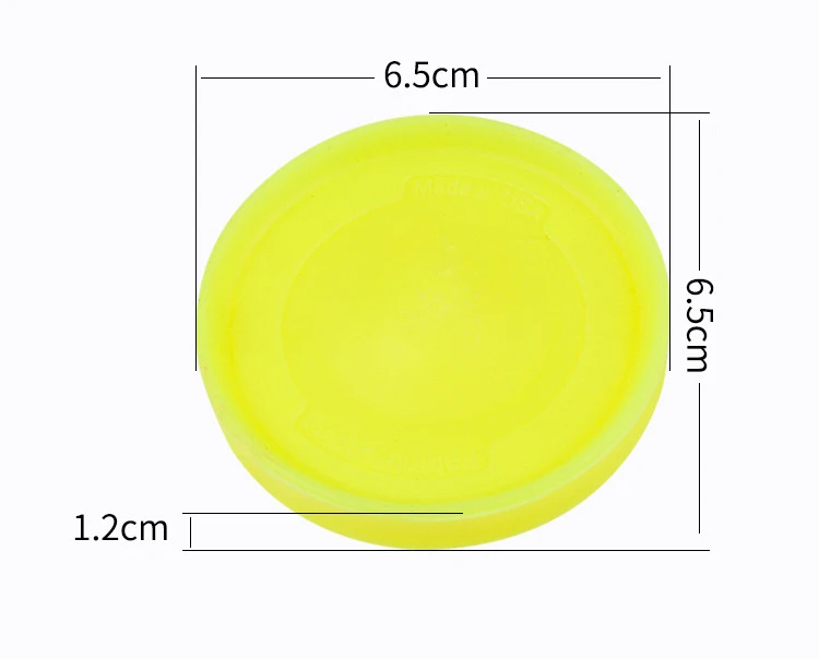 Zip chip美国创意飞盘 迷你平衡飞碟手推硅胶飞盘 户外运动玩具-阿里巴巴