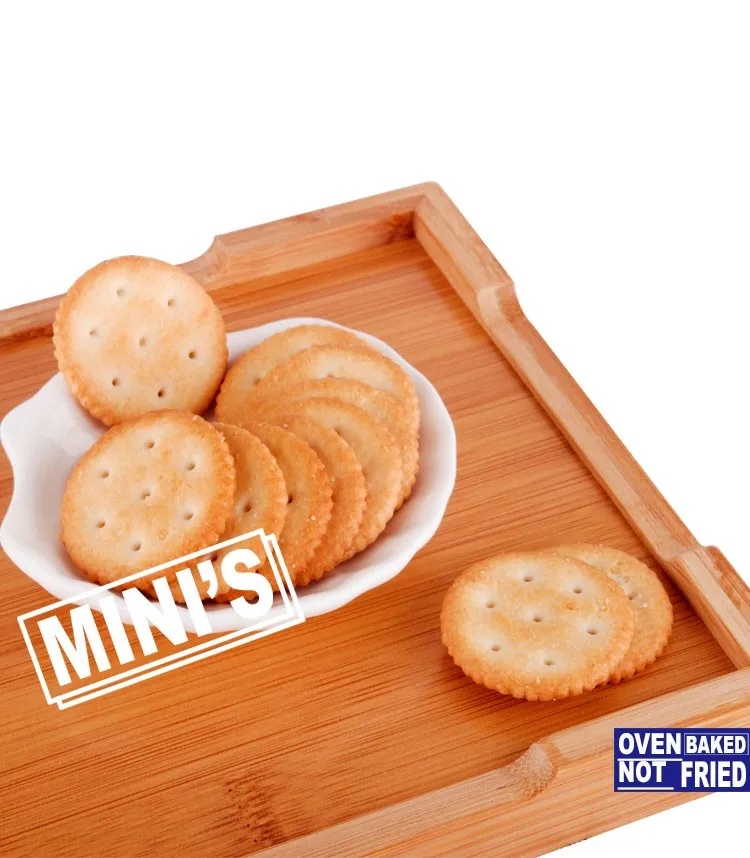 Lailihong Sweet Tasty Crax Digestive Biscuits - Gluten Free