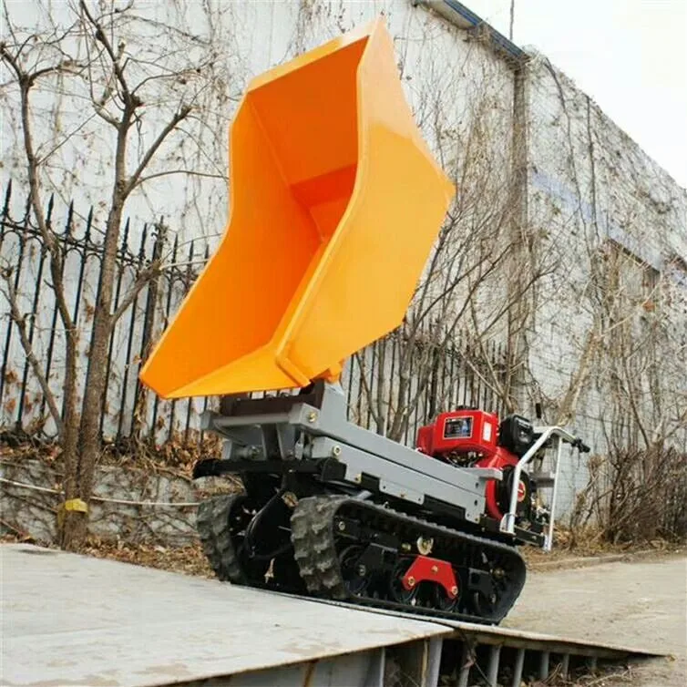 New Lifting Mini Hydraulic Electric Concrete Dumper Made In China - Buy ...