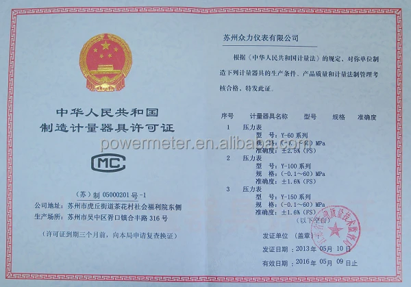 Customized 30ATM Medical Manometer for Infiltrator Angioplasty Balloon ...