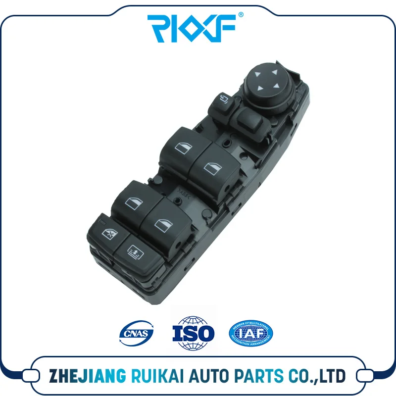 Auto Power Window Regulator Lifter Master Switch For Bmw 3 11-16 Year ...