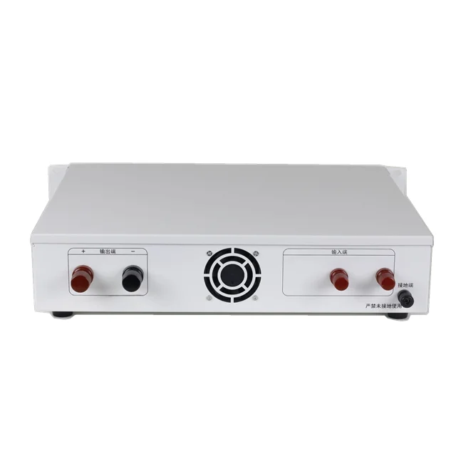 4kw 0~500vdc 0~200a Switching Dc Power Supply 3 Phase 208/220/380vac ...