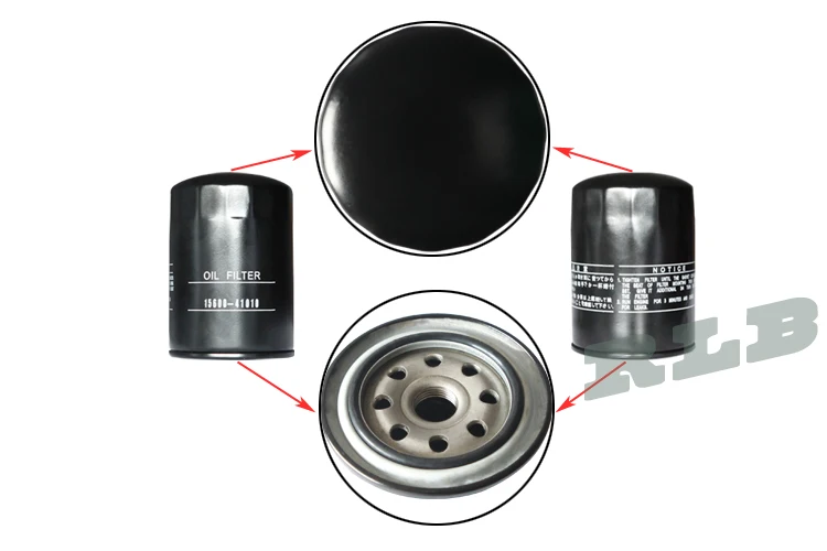 Parts Oil Filter For Hiace 2014 Model 15600-41010 - Buy 15600-41010,Oil ...