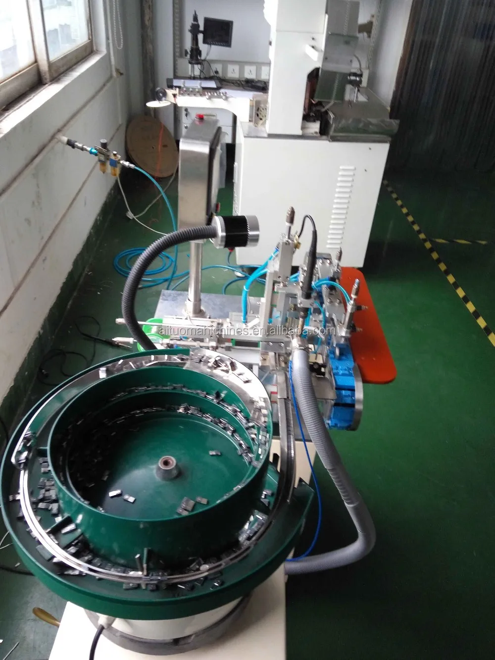 Automatic Wire Cable Assembly Machine,Usb 3.0 Male Connector Soldering ...