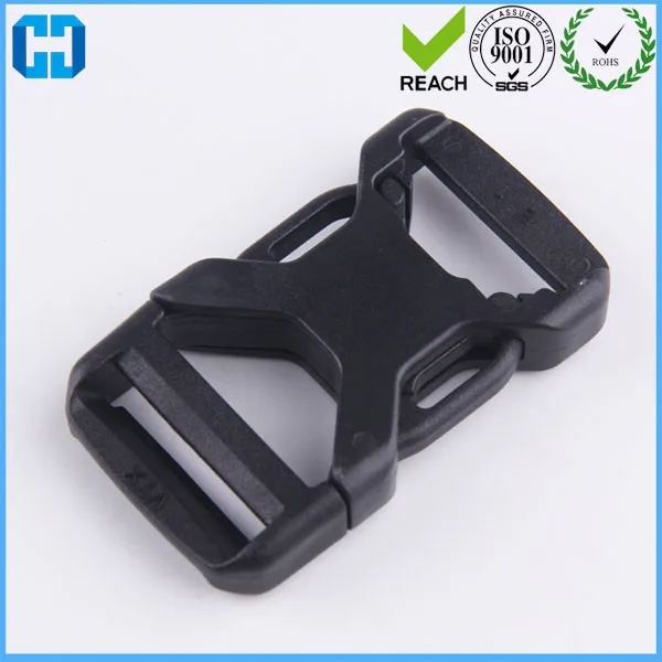 Quick Snap Buckles Flat Side Plastic Buckles From China Factory - Buy ...