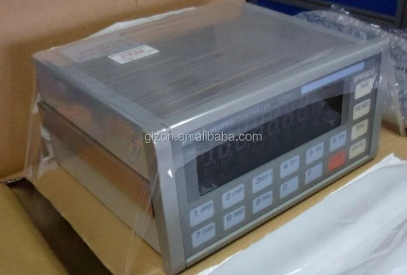 Unipulse F701-C Weighing Controller - Precision & Reliability