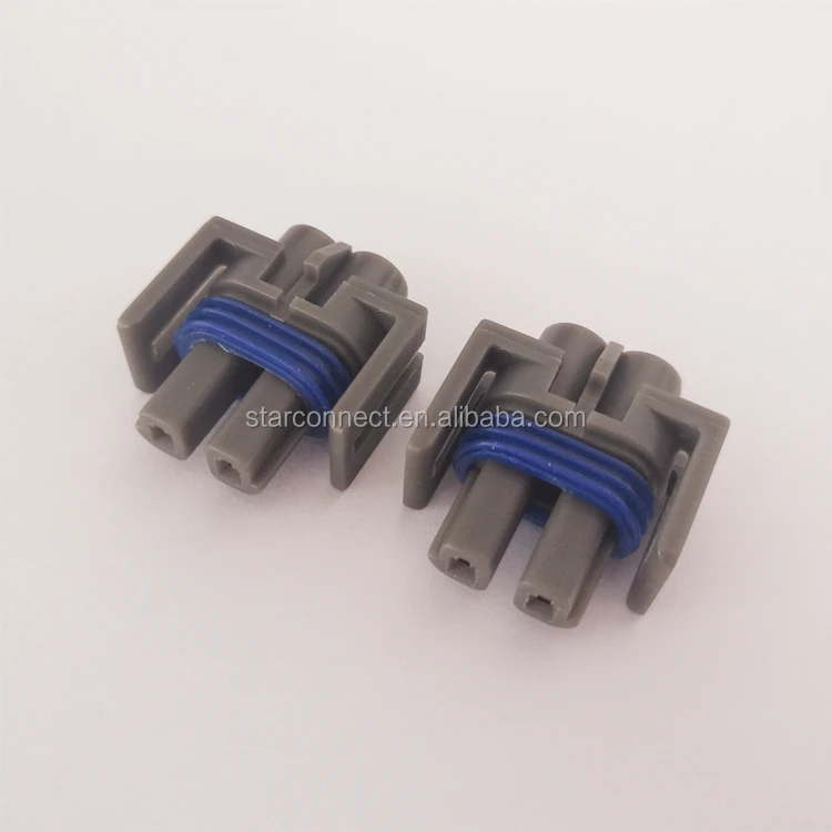 汽车2针母防水空调空气泵插头汽车连接器PT209 S588 12162017连接器| Alibaba.com