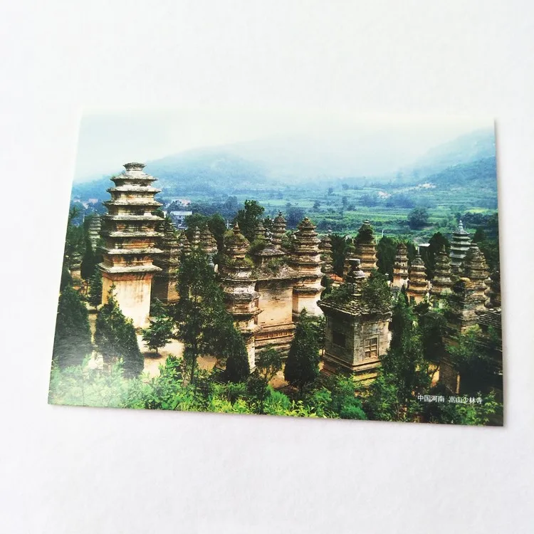 Custom 3D Postcard Printing - Wholesale Lenticular Postcards