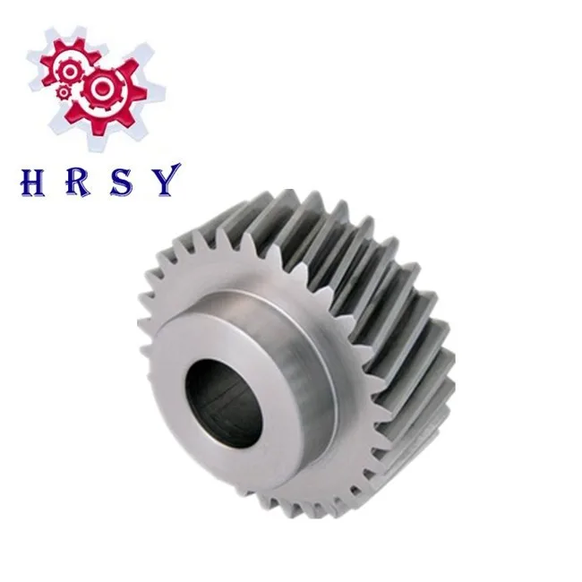 High Precision Module 5 Spur Gear With Keyway - Buy Module 5 Spur Gear ...