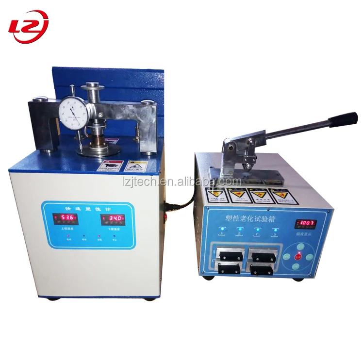 Competitive Price Rubber Rapid Plastometer Tester Machine - Buy Rubber ...