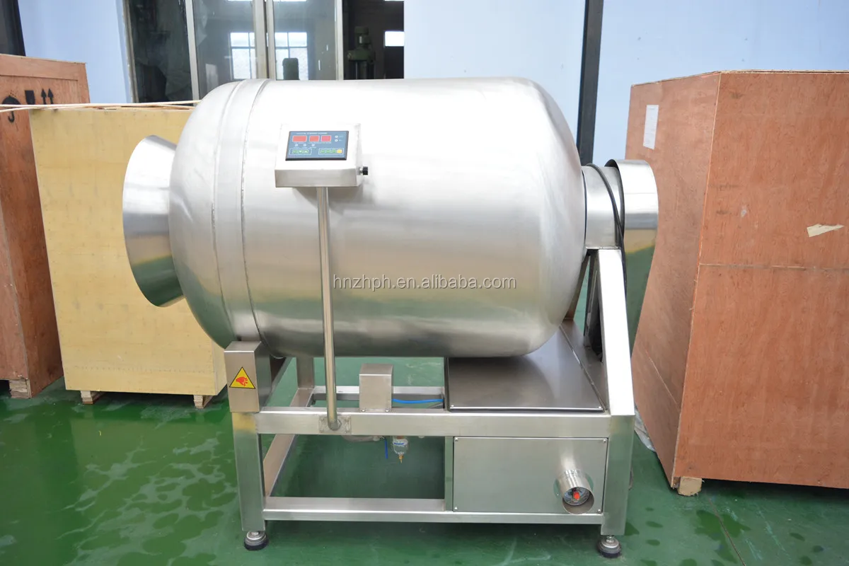1000kg Meat Vacuum Tumbler Mixer Marinator for Sale