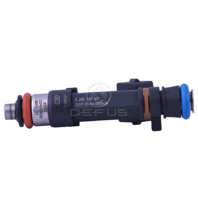0280158501 Fuel Injector Valve Vauxhall Opel Corsa Car Motor - Buy ...