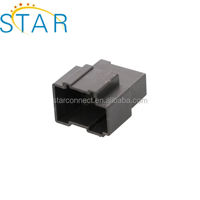 China Factory Replacement Auto 14 Pin Car Iso Audio Connector For Ford ...