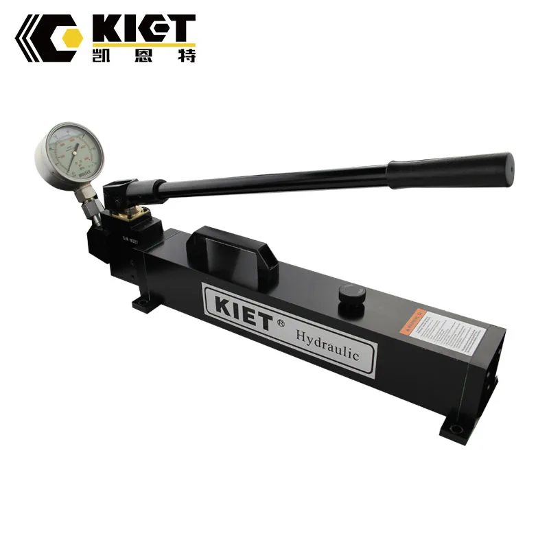 100mpa High Pressure Hydraulic Hand Manual Pump for Marine