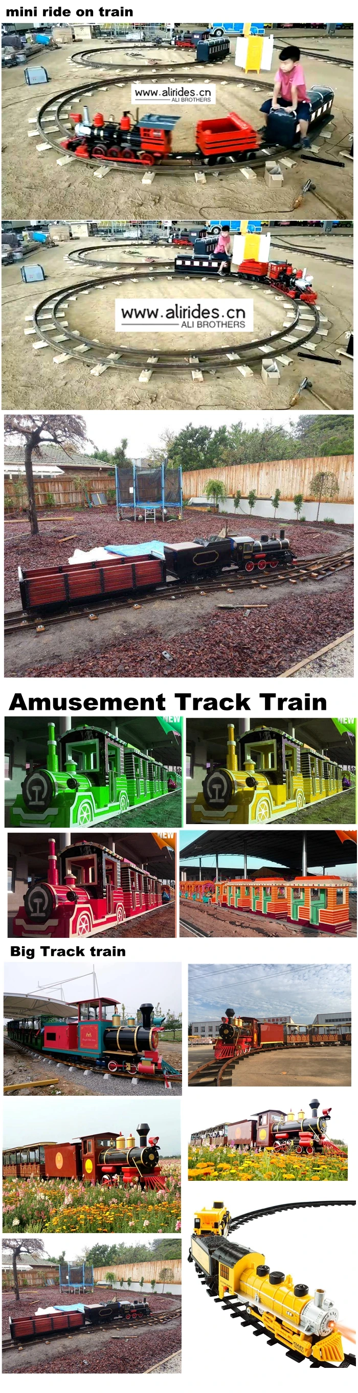 2012 New Track Train,Battery Train,Funny Train With Ce Approve /best ...