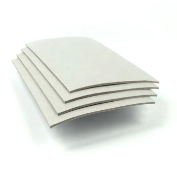 Hard Stiffness Paperboard Biodegradable A4 Cardboard Paper - Buy A4 ...