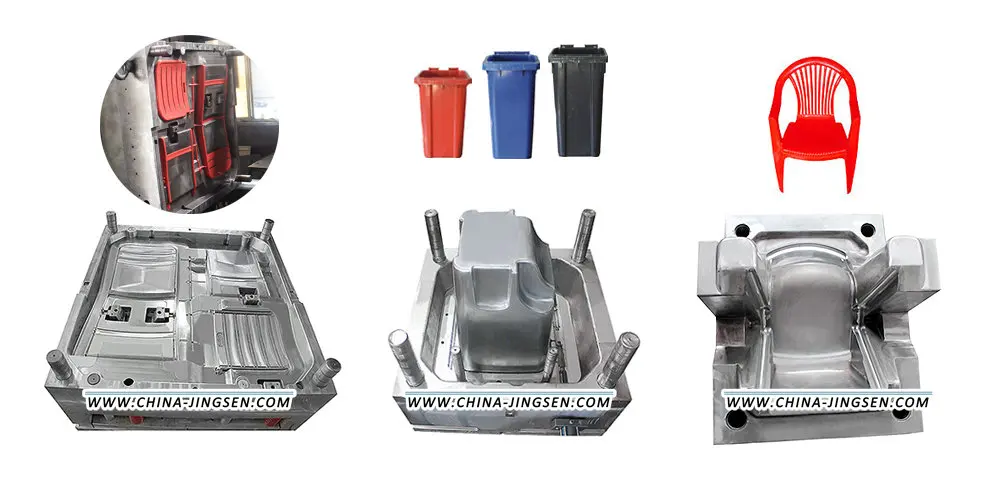 Taizhou Huangyan Jingsen Mould Co., Ltd. - Plastic mould,blowing mould
