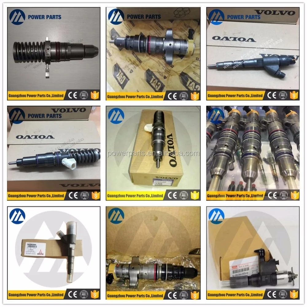 3126b Diesel Engine Fuel Injector 1780199 178-0199 For 322c 325c - Buy ...