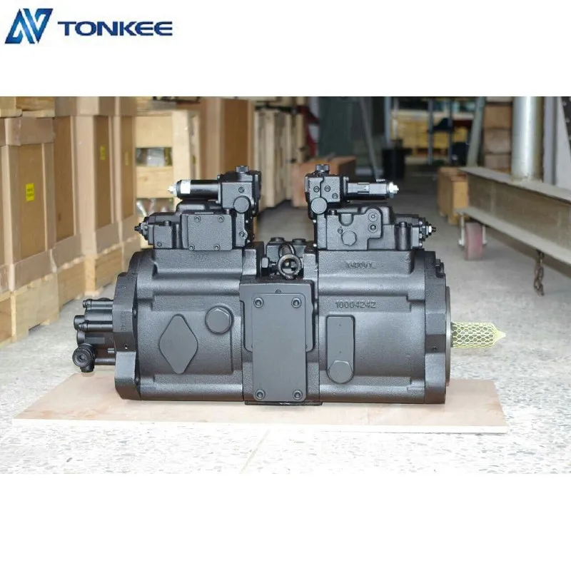 KAWASAKI K3V112DT K3V63DT Hydraulic Pumps for Excavators