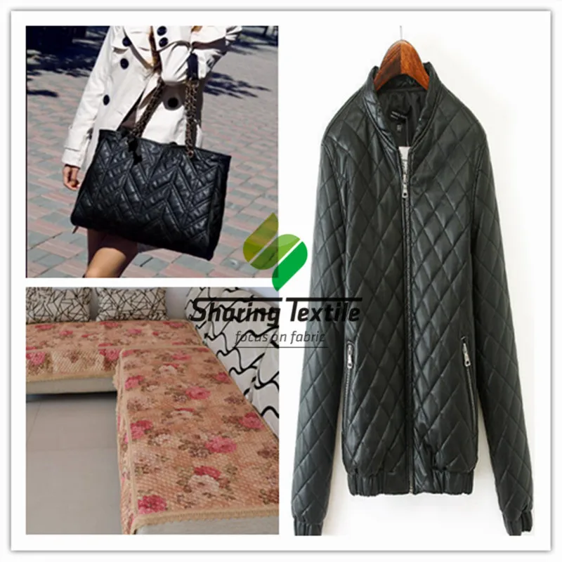 Polyester Padding Fabric/padding Lining Fabric/solid Quilted Lining ...