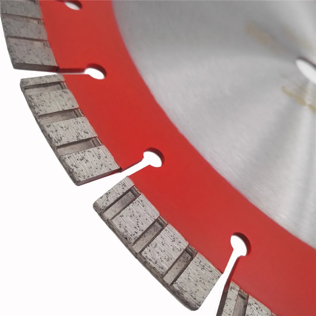 Diatool 14"/350mm Concrete Diamond Cutting Disc Reinforced Concrete Saw ...