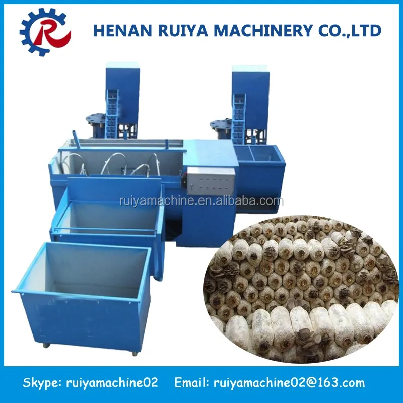 Mature Technology Mushroom Production Equipment - Buy Mushroom ...