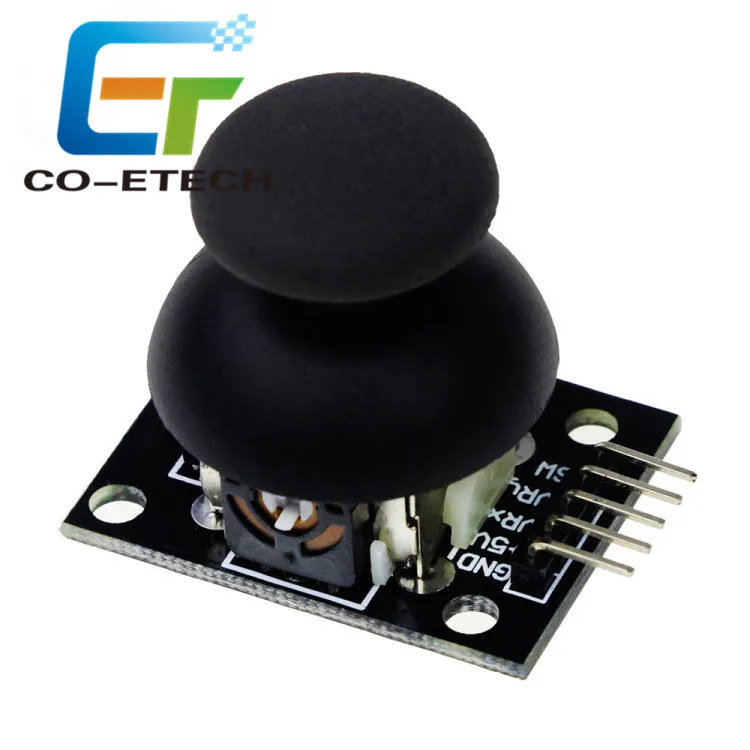 High Quality Diy Kit Ky-023 Dual-axis Xy Joystick Module Control Lever ...