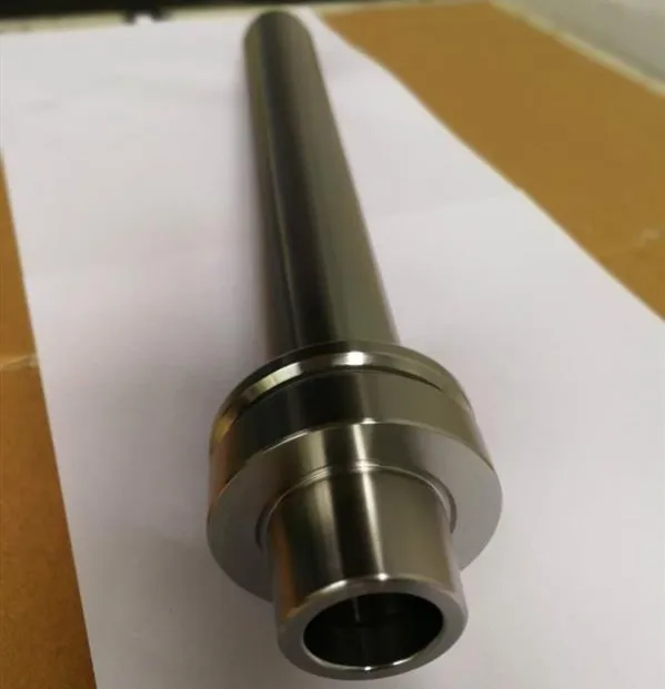 Test Arbor HSK63F - Precision Measurement Tool for Spindles