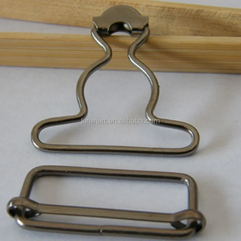 Overall Buckles Suspenders Replacement Buckle With Rectangle Buckle ...